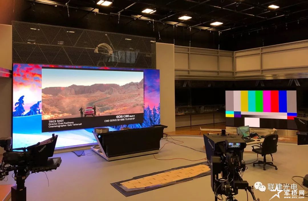 联建光电携新品精彩亮相BIRTV，助力中国“5G+4K+AI”战略发展 - OA办公 - 军桥网—军事信息化装备网