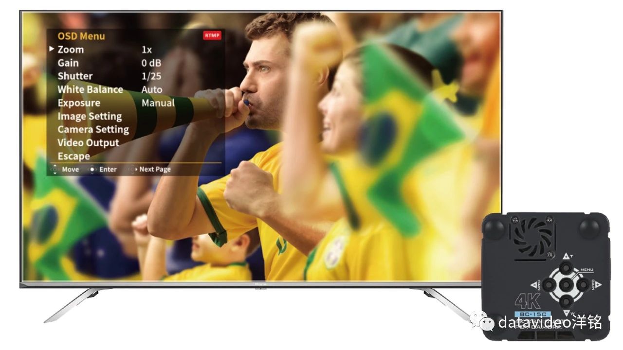 【新品】BC-15系列4K POV摄像机，多用途的功能性之选 - 显控热点 - 军桥网—军事信息化装备网