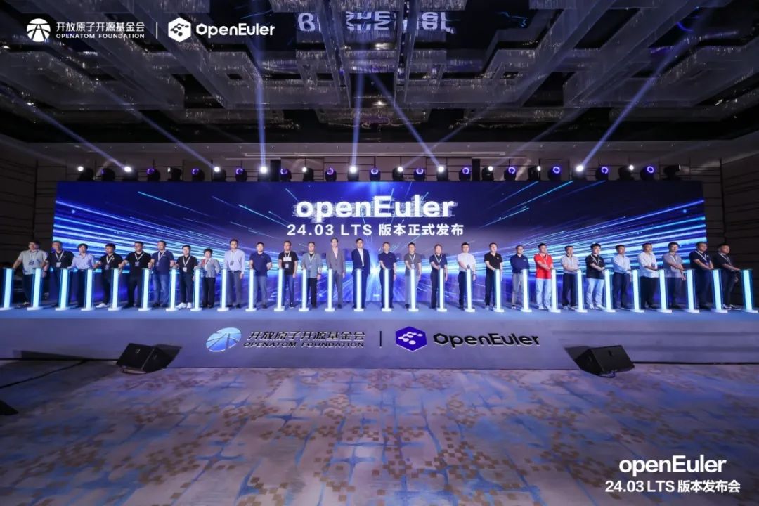 openEuler 24.03 LTS 正式发布，麒麟信安同步推出服务器操作系统V3.6.1，共启繁荣发展新篇章 - AI计算|人工智能 行业资讯 - 军桥网—军事信息化装备网